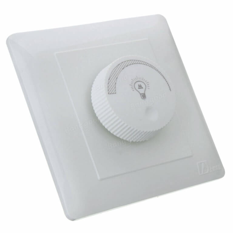 Interruptor Dimmer Para Luces Led – Tienda Led